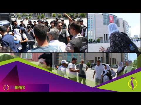 Hak savunucusu Ümit Efe: Annelerin sonuna kadar yanında olacağız