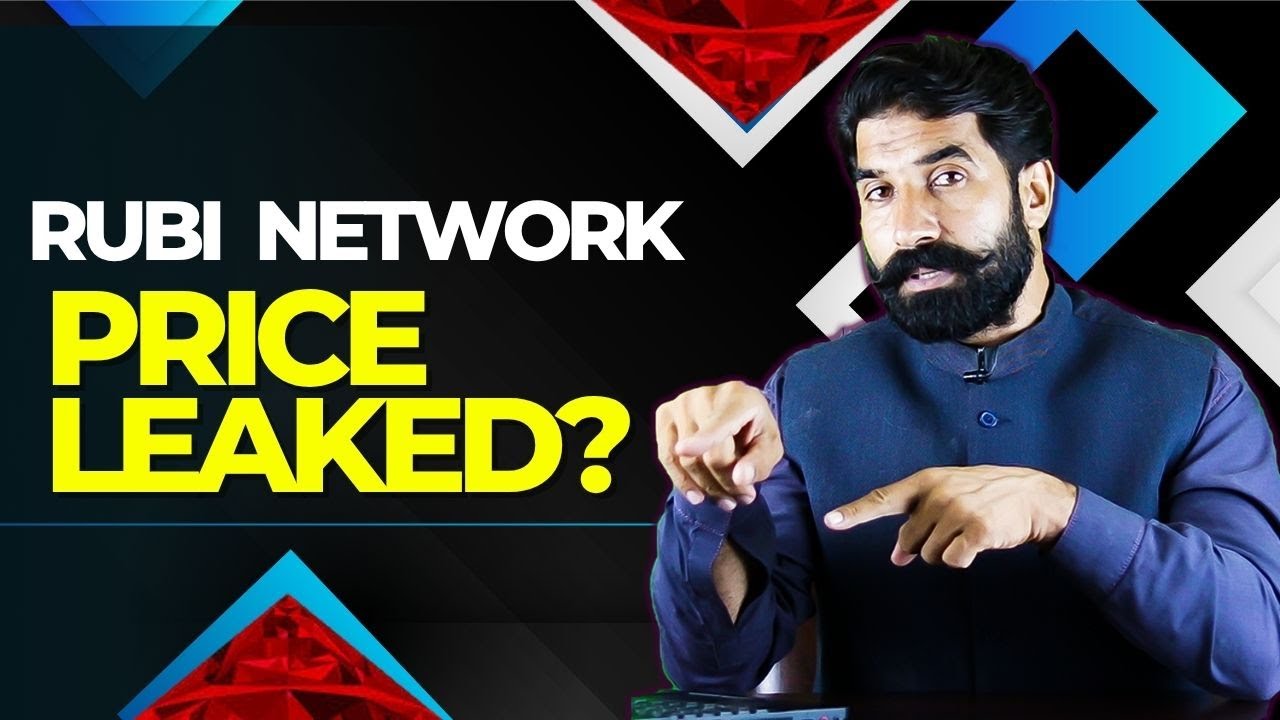 Rubi Coin Price Leaked.? | Rubi Network Update | Rubi Coin Update ...
