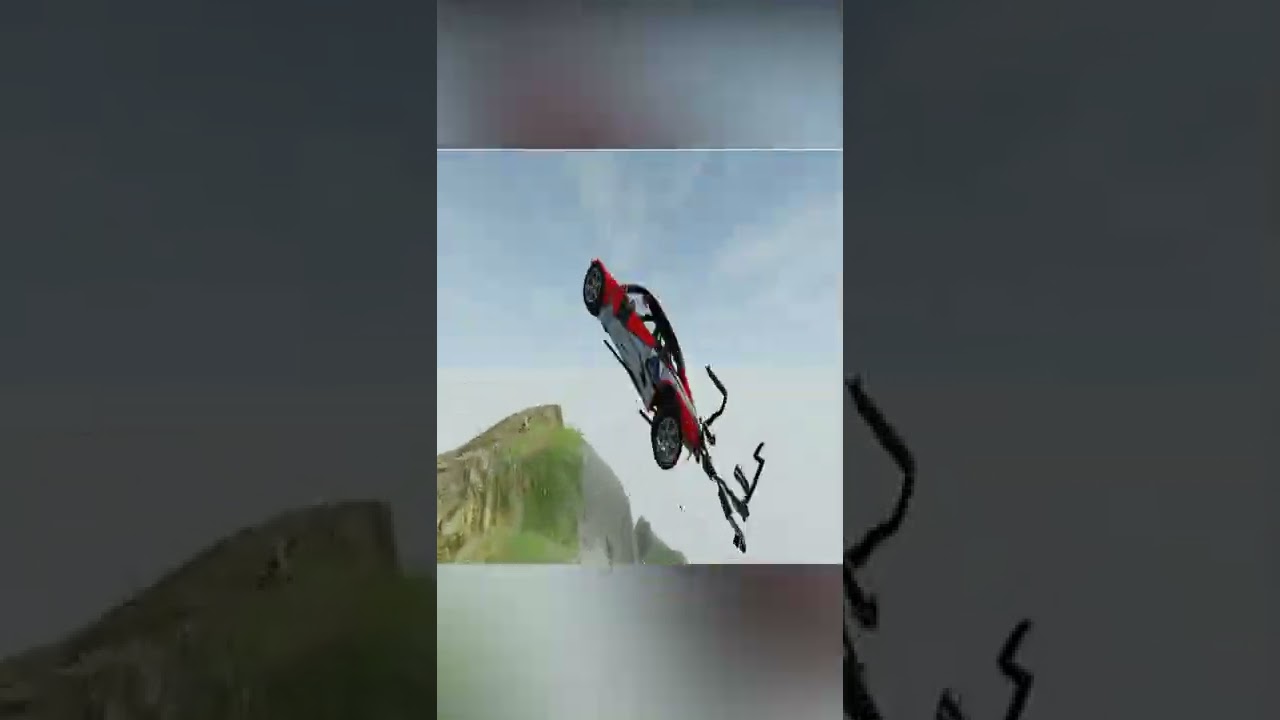 Realistic High Speed Car Crashes 10 - YouTube