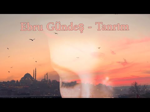 Ebru Gündeş - Tanrım / Music Video #ebrugündeş #ebrugundes