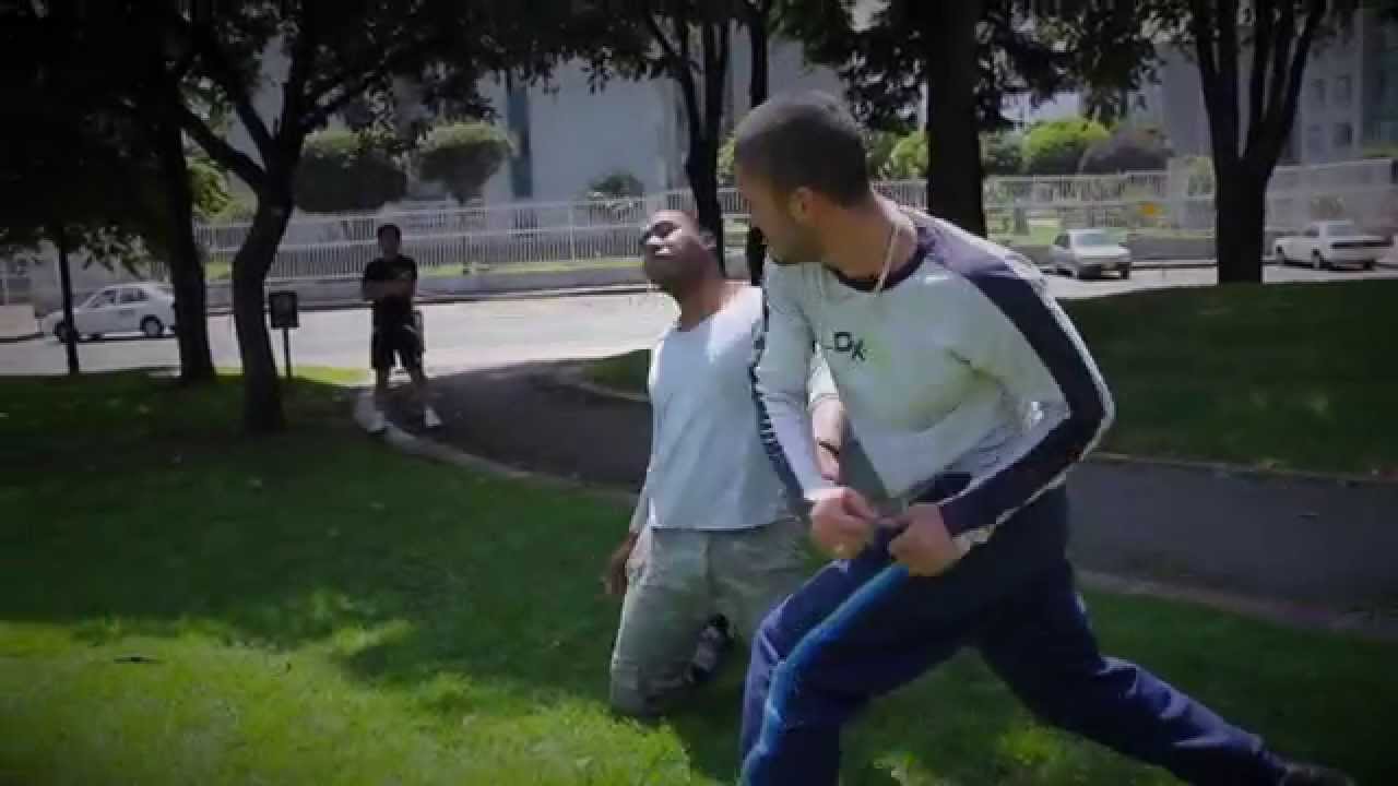 Alexander Alzate primer actor de acción en Colombia -REEL DE IMPACTO ...