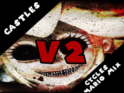 Castles (V2) (Cycles - Mario Mix) (READ DESC) (+FLP) - YouTube