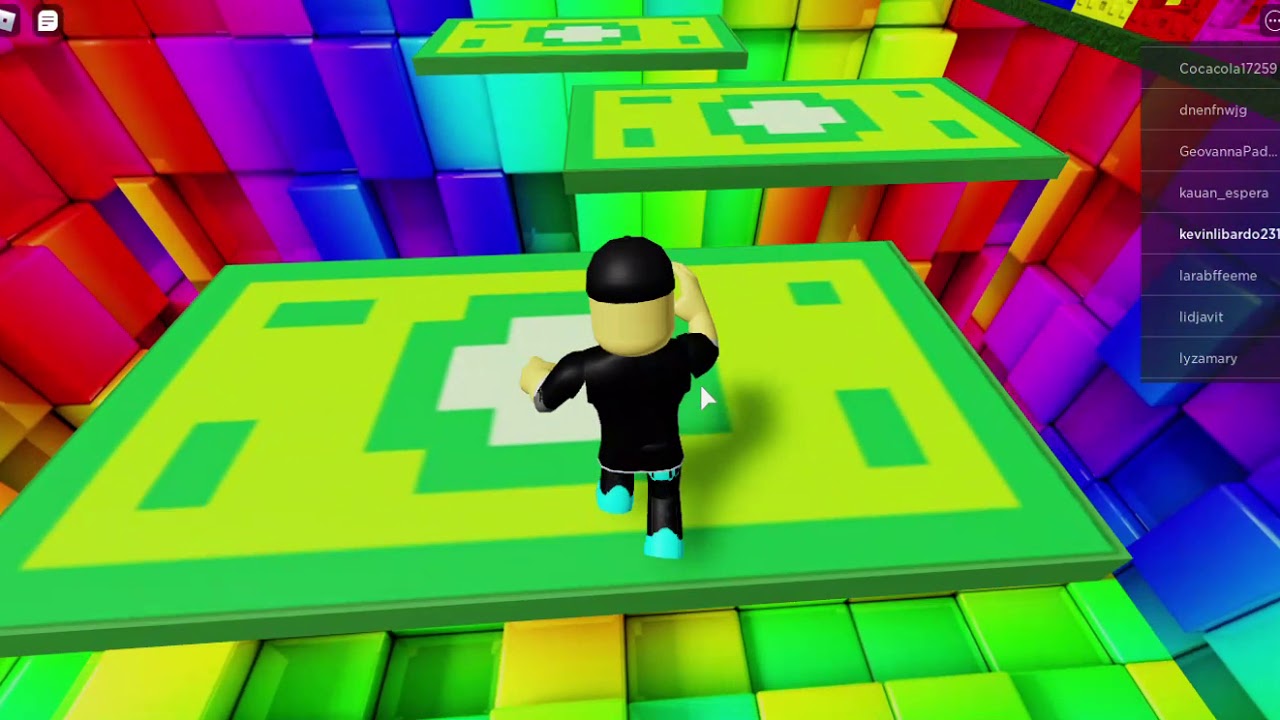 ROBLOX,OBBY PARTE#3 - YouTube