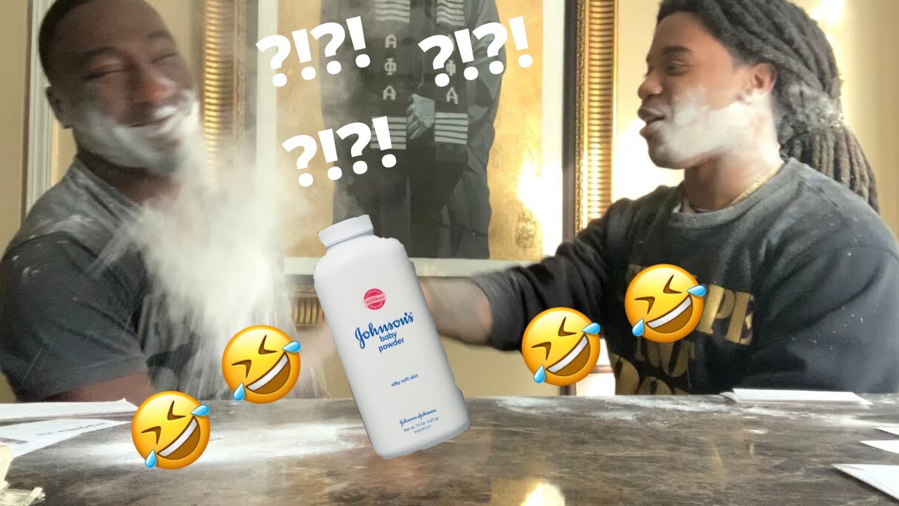 Slap Challenge (Hilarious) - YouTube