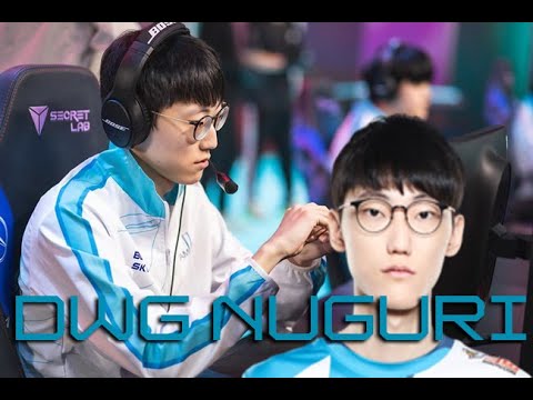 Nuguri Montage | The World Champion Plays - YouTube