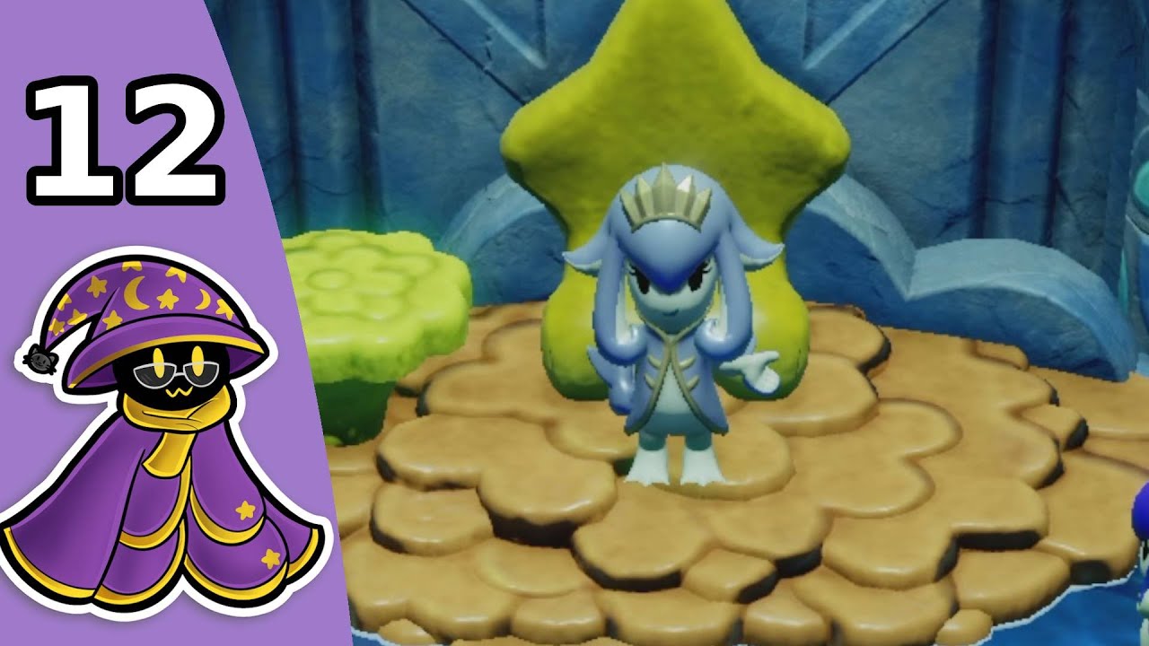 The Legend of Zelda: Echoes of Wisdom Part 12 - The Sea Zora - YouTube