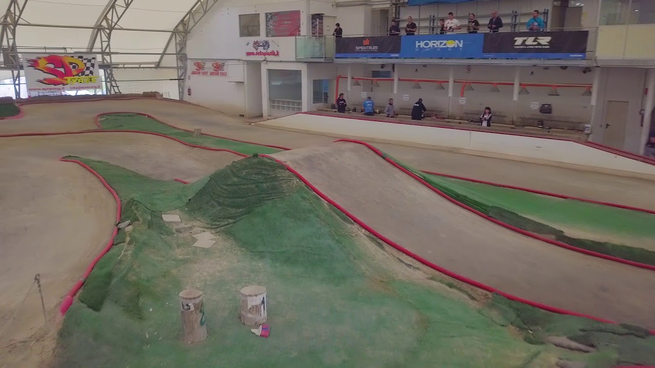 IBR Padova - 2017/18 Track - YouTube