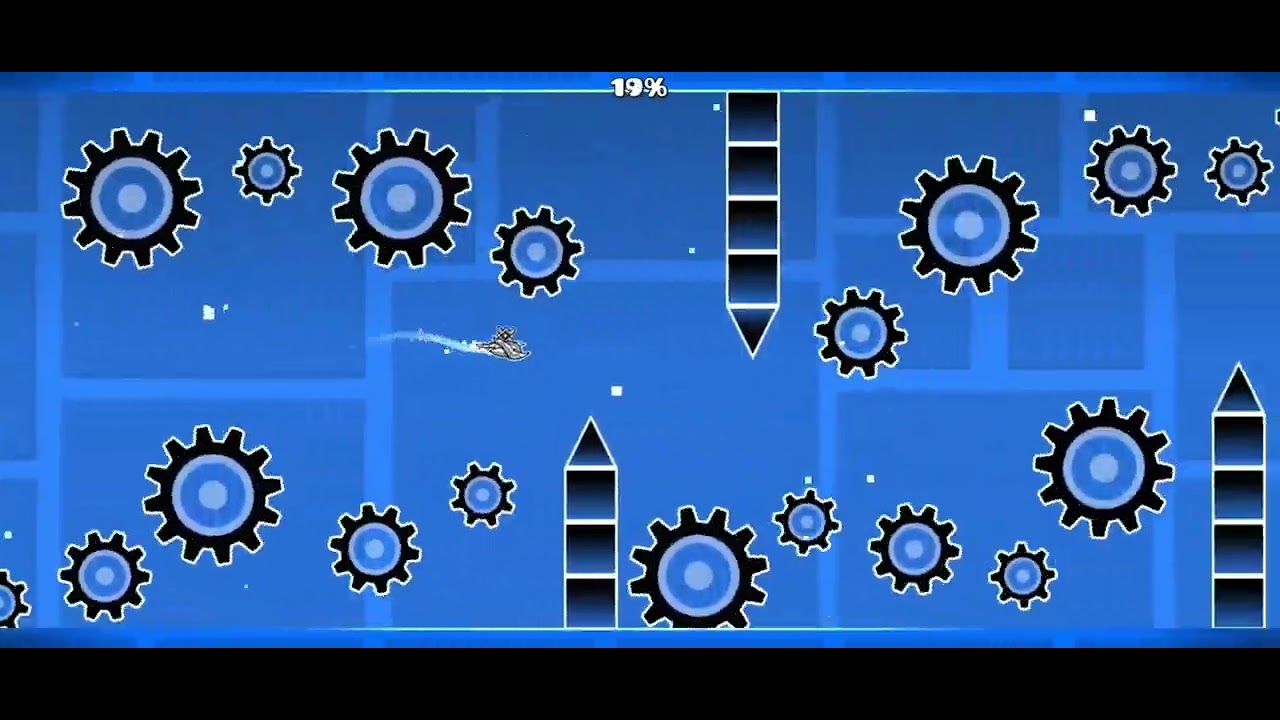 Difficulty Experiment 46% (Mobile WR?) by Kaiguy - YouTube