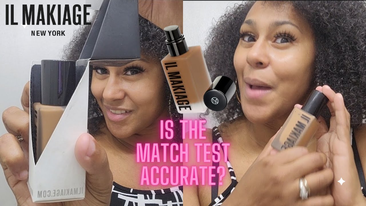 IL Makiage Foundation Review | Woke Up Like This "Flawless Face ...