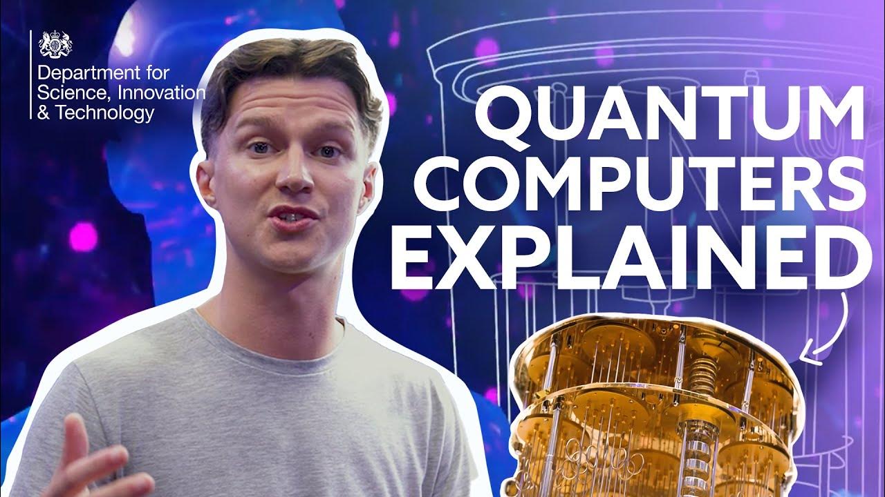 How do quantum computers work? - YouTube