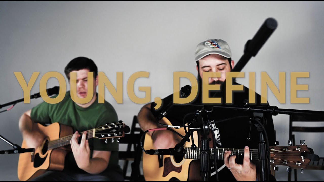 Inspired Live featuring Young, Define - YouTube