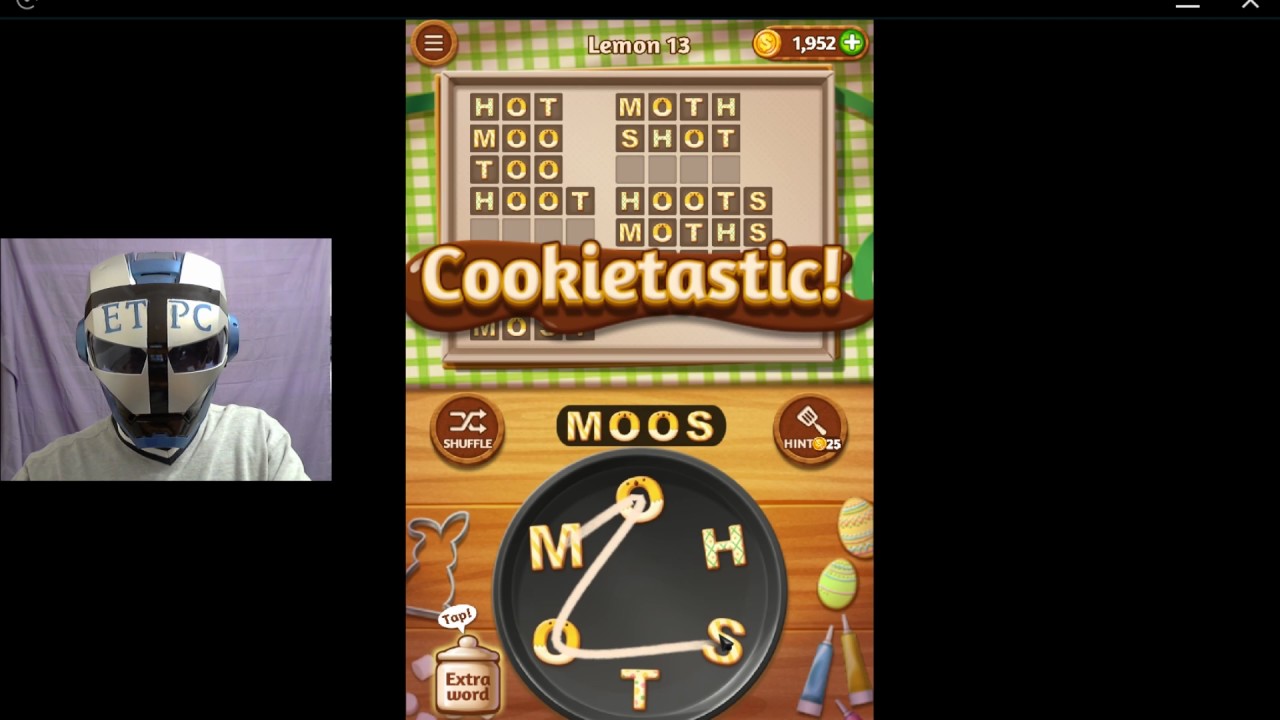 WORD COOKIES LEMON 13 SOLVED - YouTube