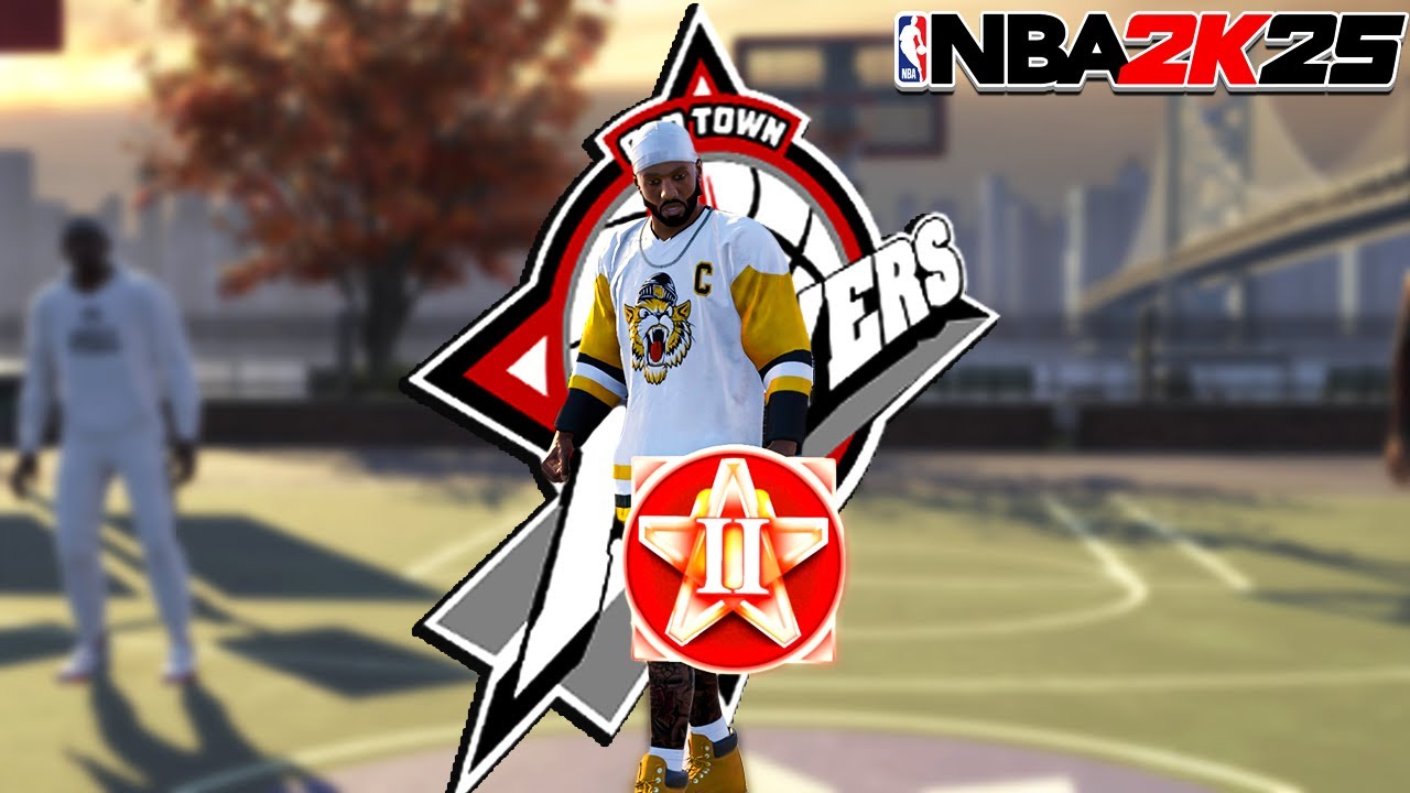 I RETURNED TO THE OLD TOWN FLYERS IN NBA 2K25! - YouTube