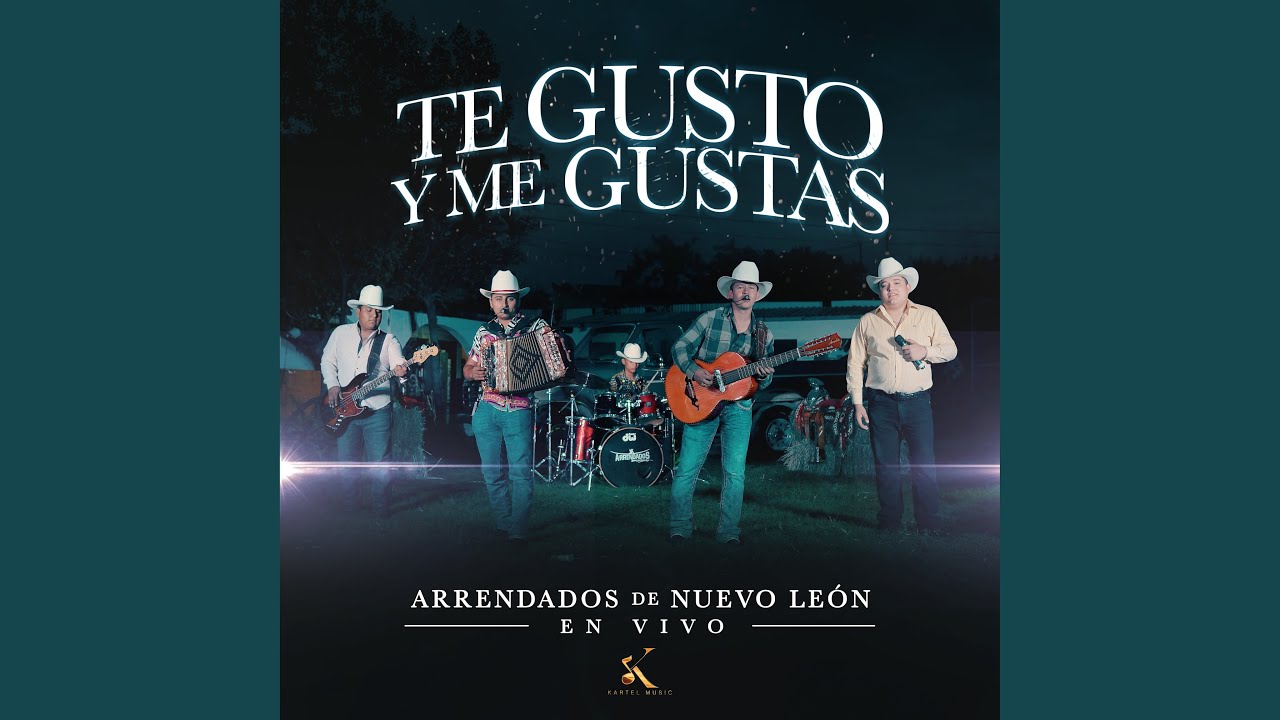 Te Gusto y Me Gustas (En Vivo) - YouTube