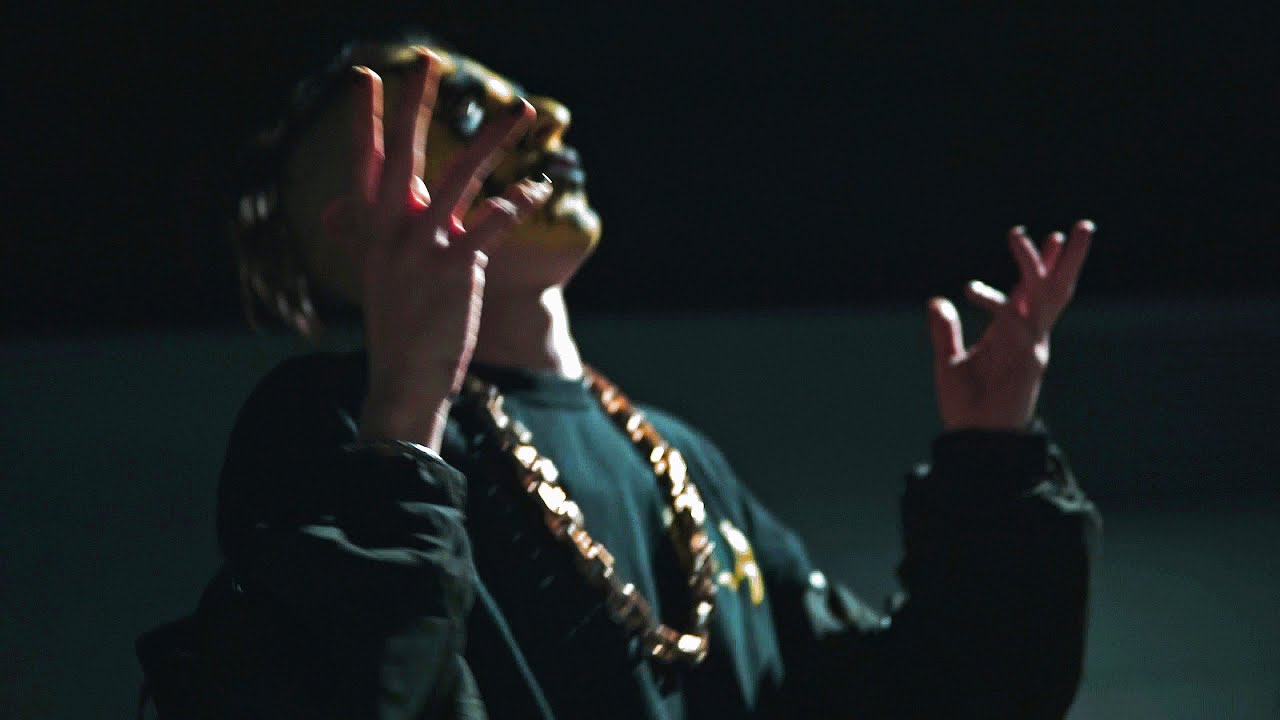 FREDDY (x_X) BIG MOUTH [Official Music Video] - YouTube