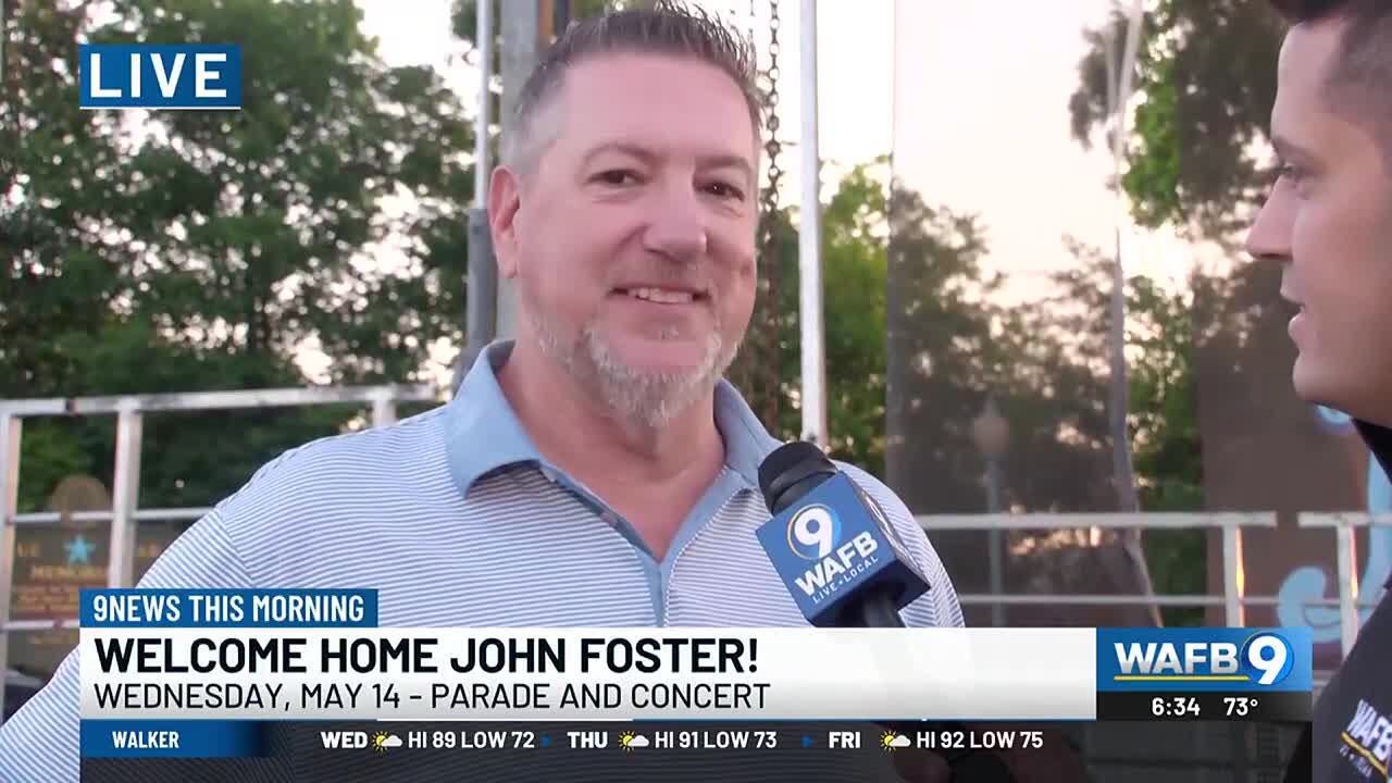 John Foster's family shares insight into his American Idol journey ...