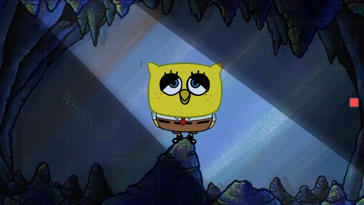 Spongebob squarepants song I who am I? - YouTube