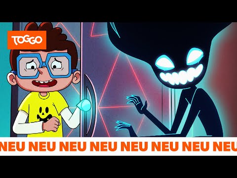 Monster Loving Maniacs | Tür Nummer drei | Ganze Folge | TOGGO Serien