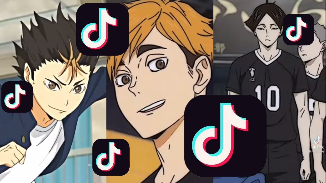 Haikyuu!! Edit Compilation {Part 3} - YouTube