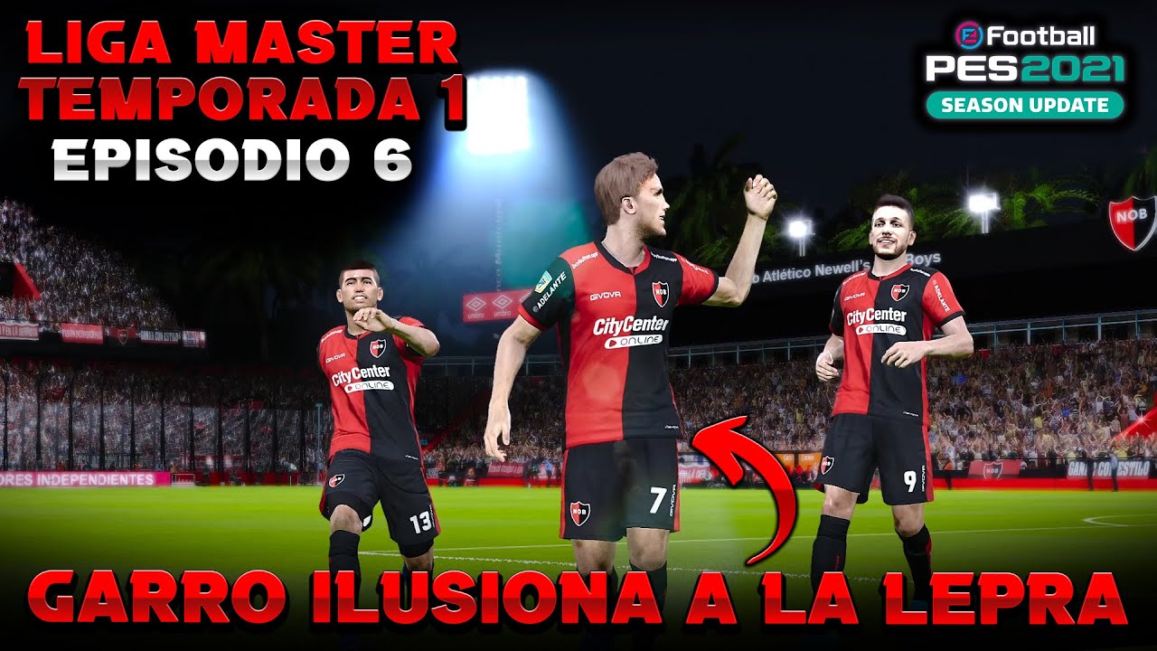 🔥 GARRO la ROMPE TODA y ENFRENTAMOS al RACING de GAGO ! 😎 | PES 2021 ...