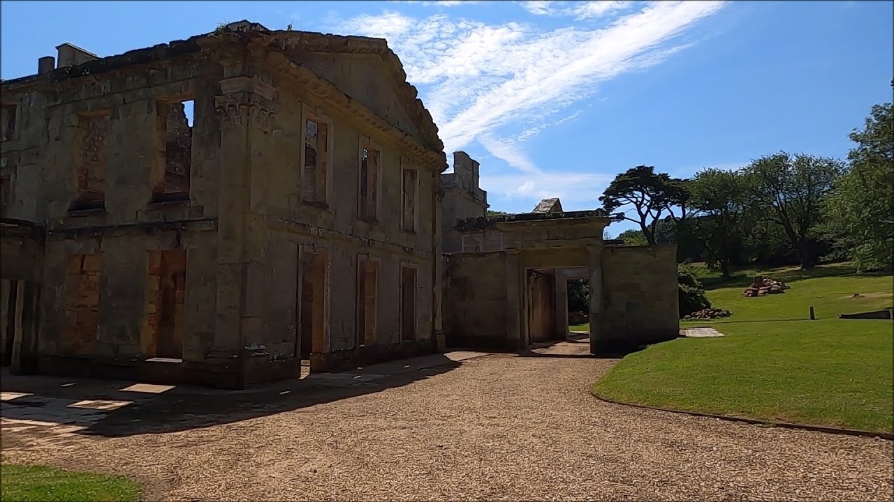 Virtual Tour Of Appuldurcombe House - English Heritage - Isle Of Wight ...