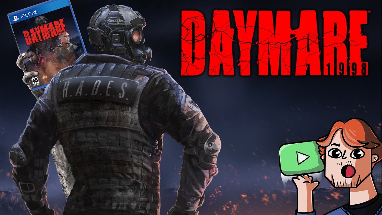 DAYMARE: 1998 is a Broken Nightmare - YouTube