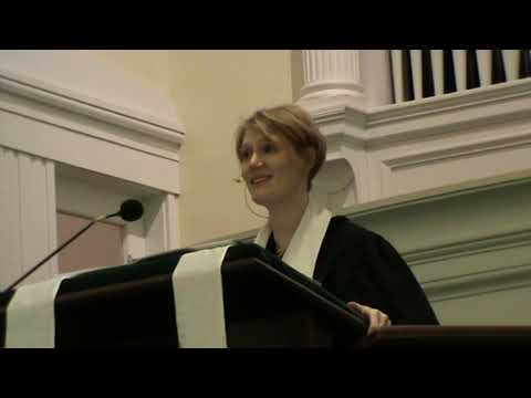 May 19, 2019 - Sermon for the Fifth Sunday of Easter - Rev. Elissa ...