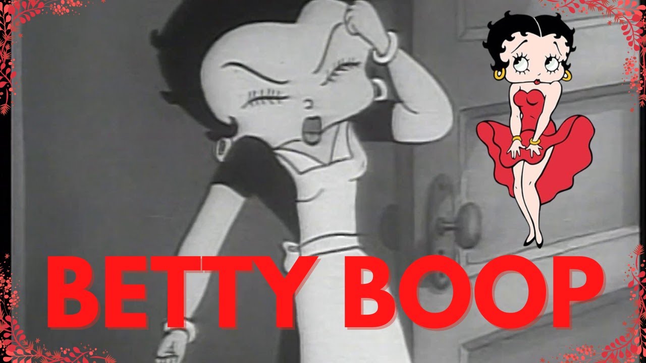 Betty Boop - House Cleaning Blues (1937) Classic Old Cartoon For Kids ...