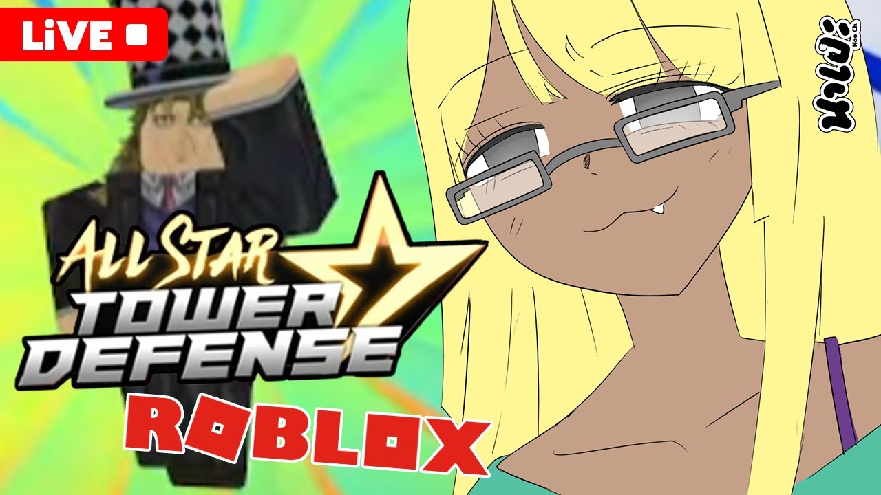 สปีดวาก้อน All Star ในทีมจัดยังไงดี All Star Tower Defense🔴 Live