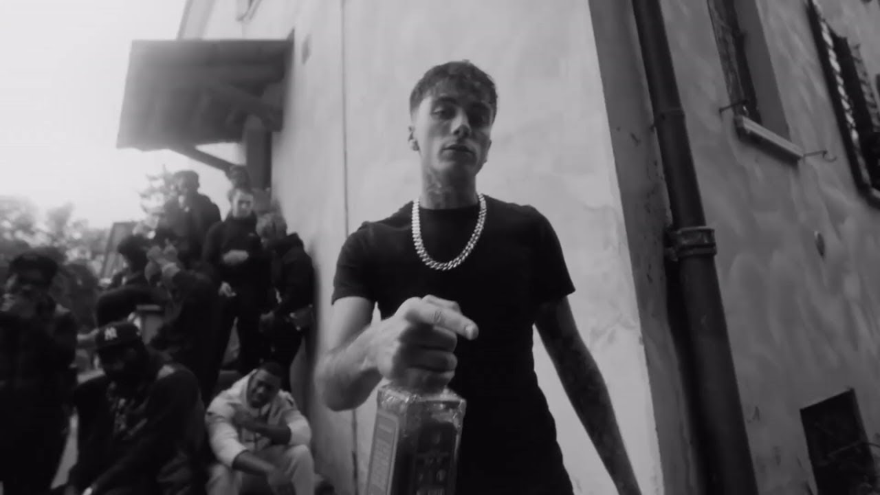 Kid Yugi x Artie 5ive x Tony Boy Type Beat "Tenebre" - YouTube