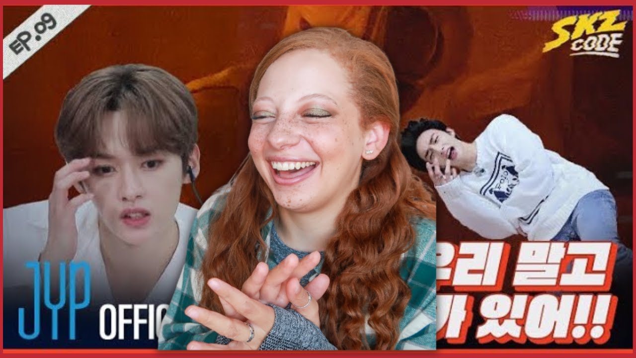 SKZ CODE EP. 9 Reaction - Scary Night Part 2 - YouTube