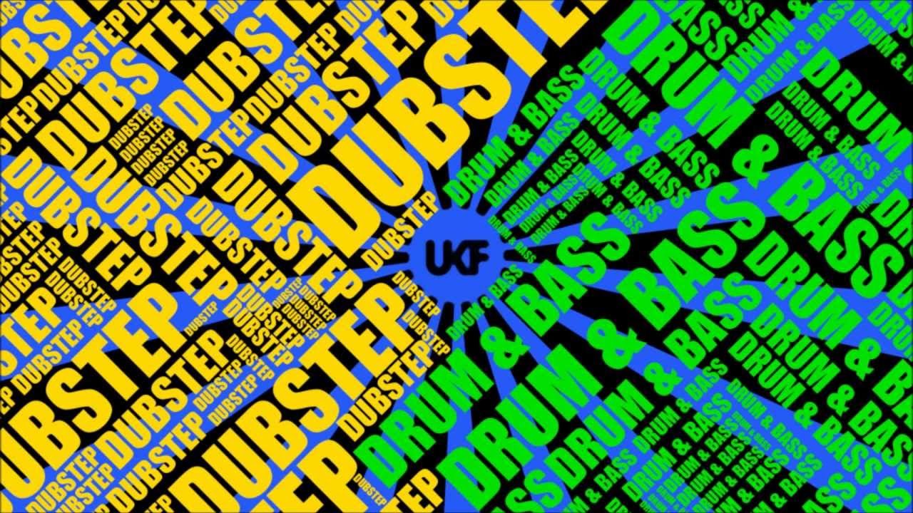 UKF DNB MINIMIX 2012 PART 1/2 - YouTube