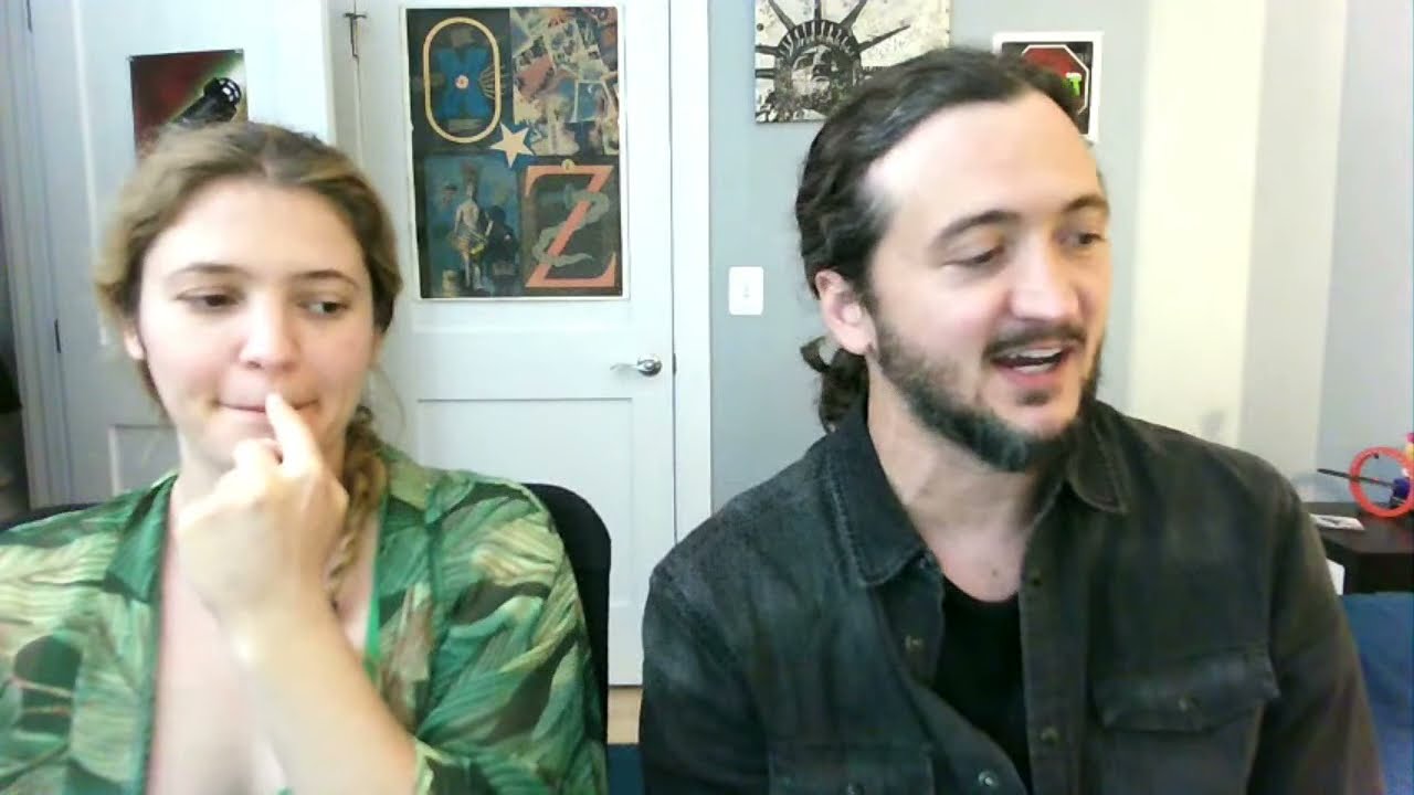 Eleanor Goldfield And Lee Camp Livestream The News They Dont Want You To See Youtube