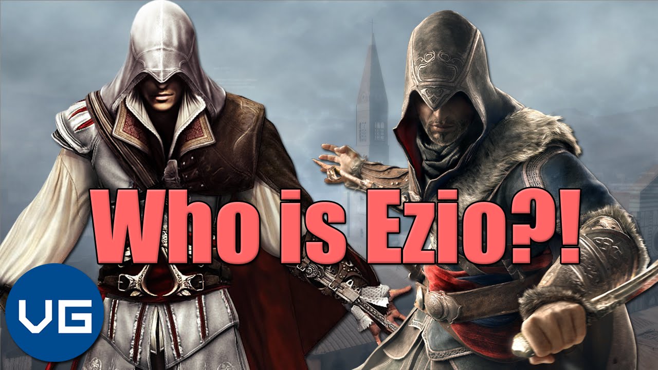 Who is Ezio?! (Assassin's Creed) - YouTube
