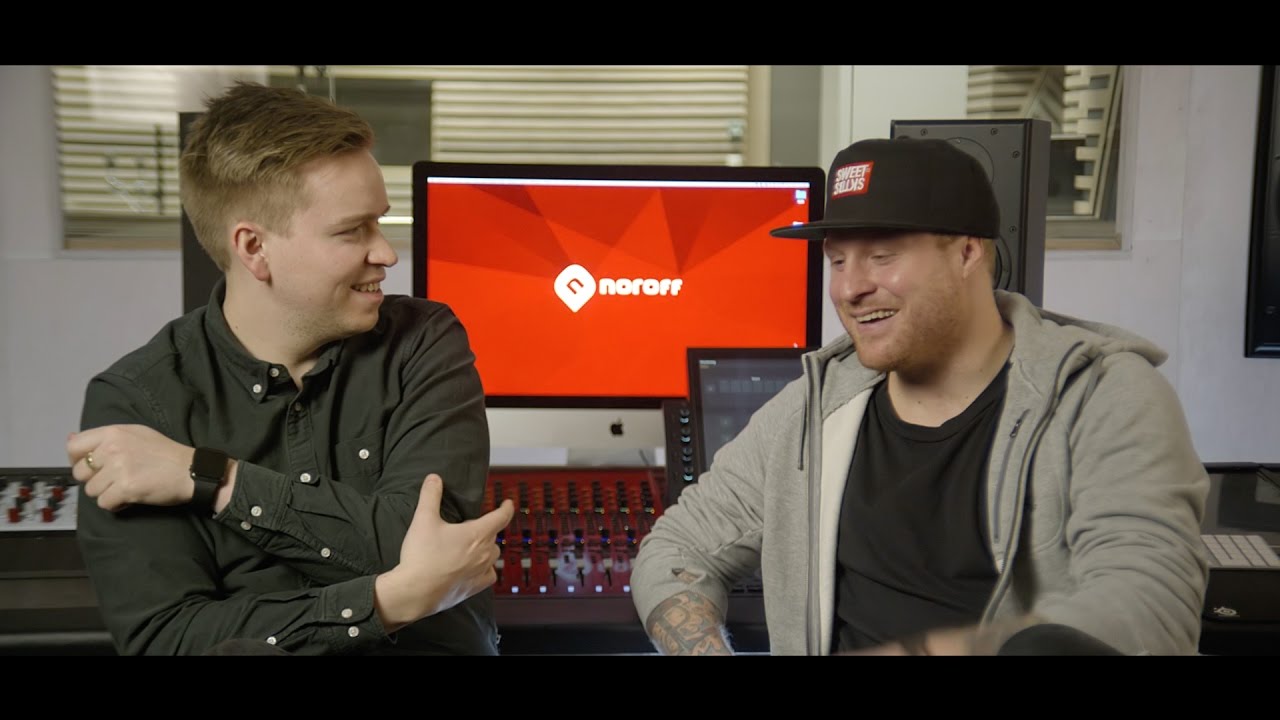 JOWST @ Noroff Oslo - YouTube