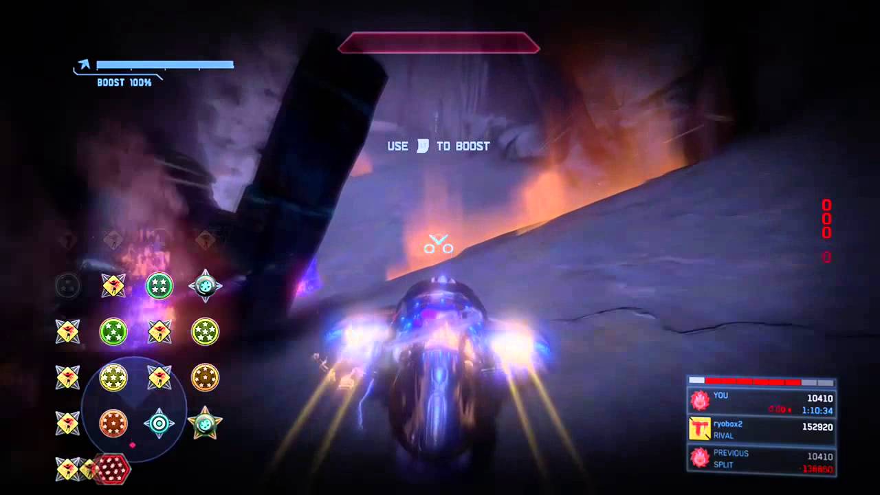 Halo 4 - Splatter Spree - YouTube