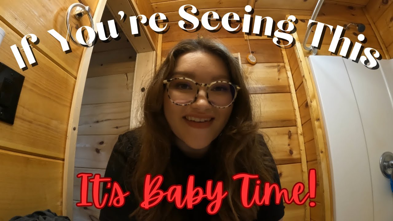 If You're Seeing This, It's Baby Time! - YouTube