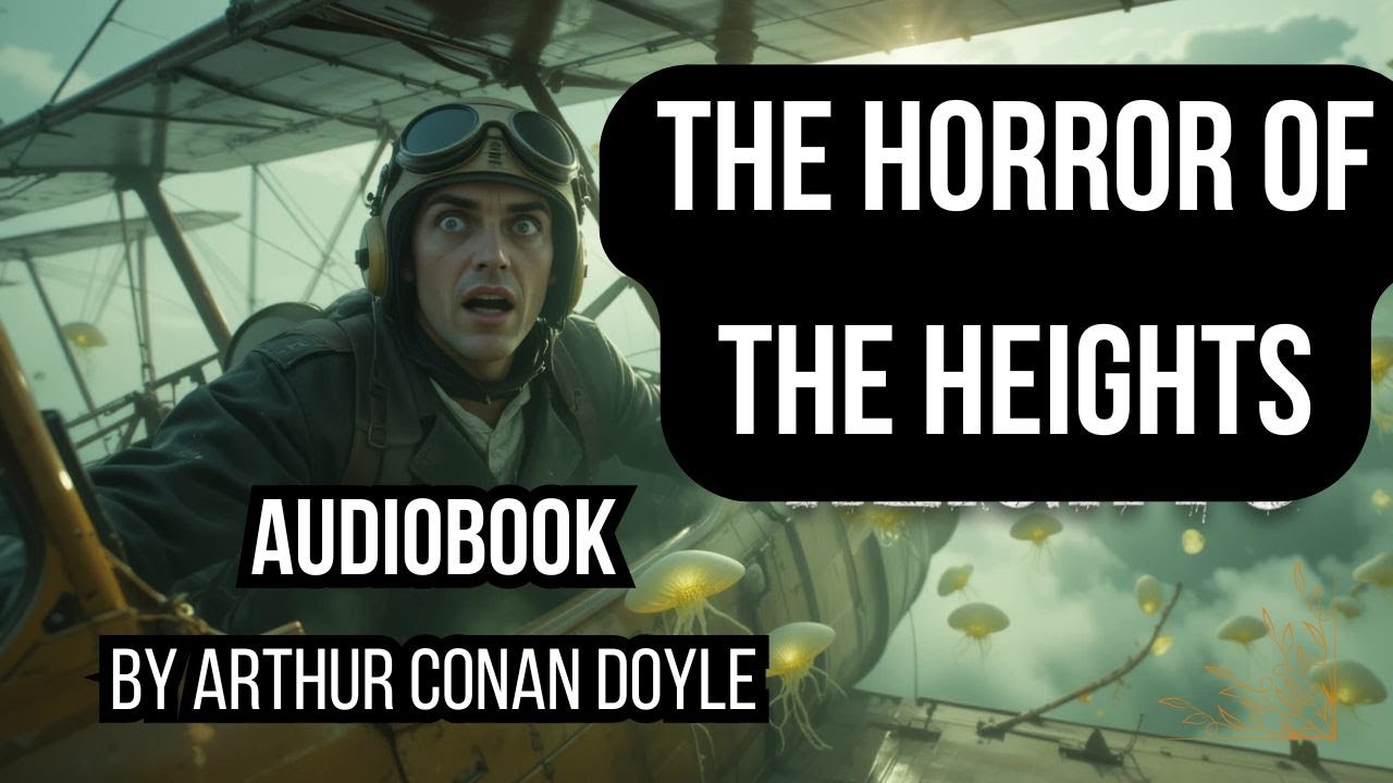 The Horror of the Heights Arthur Conan Doyle’s Chilling Tale AUDIOBOOK ...