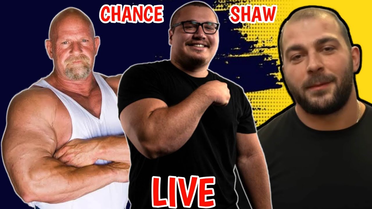 Chance Shaw Live | Training for Davit Arabuli East vs West 6 and ...