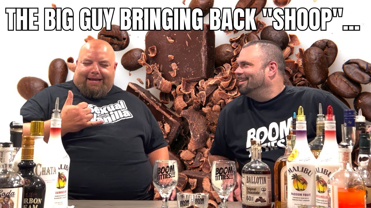 Ballotin Chocolate Whiskey & Kahlua Shot Drink Review - YouTube
