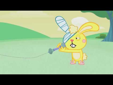 Happy tree friends cuddles sneezing - YouTube