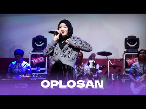 Salsha Chan - Oplosan (Offical Musik Video)