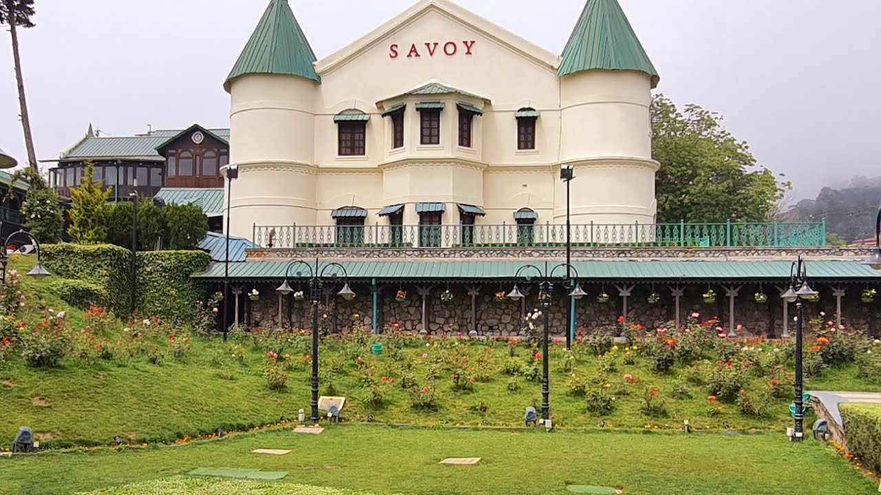 5 star Hotel 🏨 ,Mussoorie| Savoy, By ITC| Haunted hotel| Room and Hotel ...