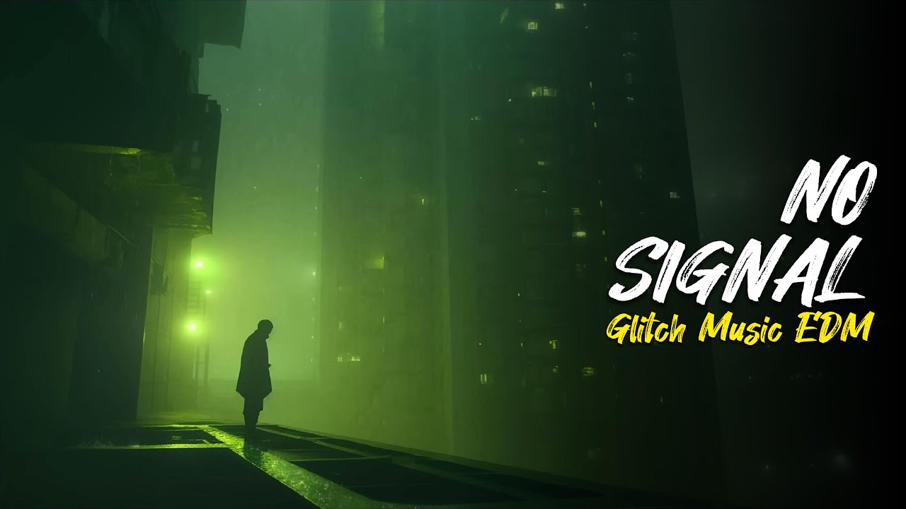 No Signal – Dark Cinematic EDM | Glitch Soundscape By OneAll - YouTube