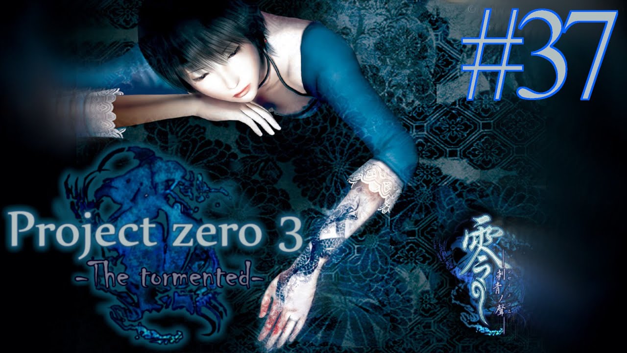 Project Zero 3: The Tormented📸#37 - Drückende Farblosigkeit (PS2/PS3 ...