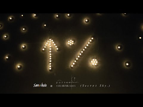 San Holo @ Secret Sky 2020 [mixed feelings 1]