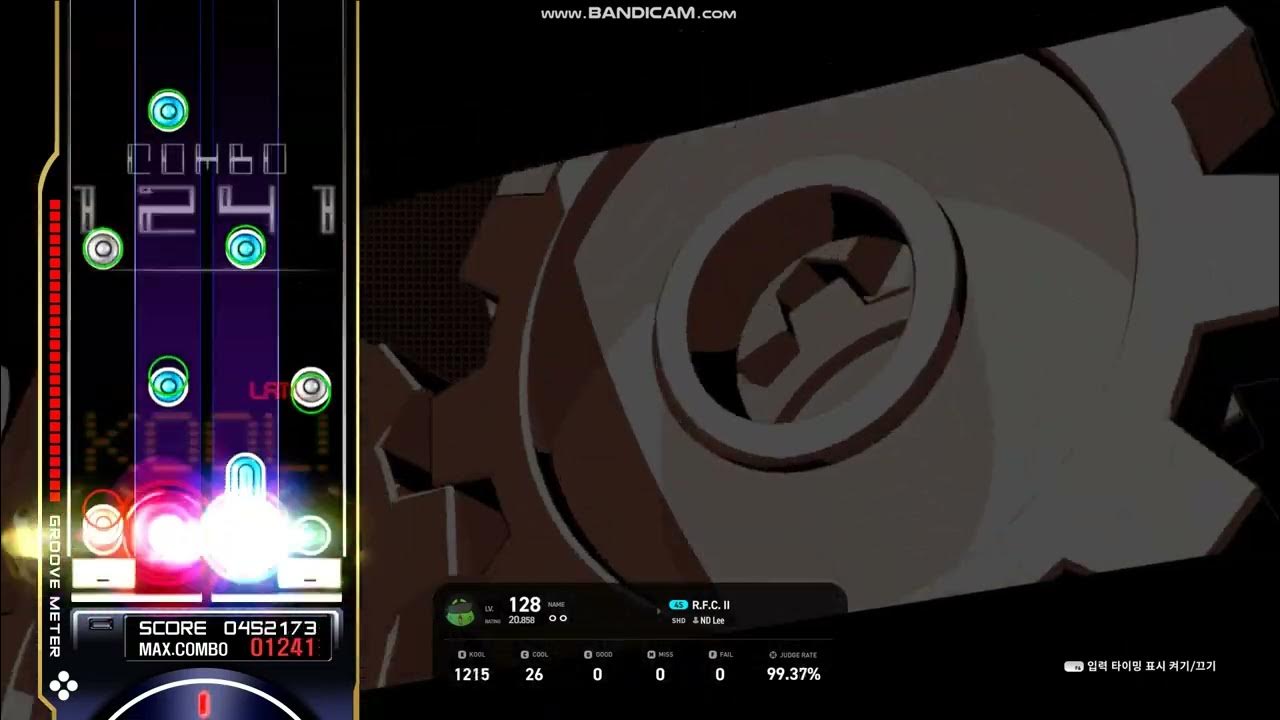 RFC2 109.4만/ EZ2ON - YouTube