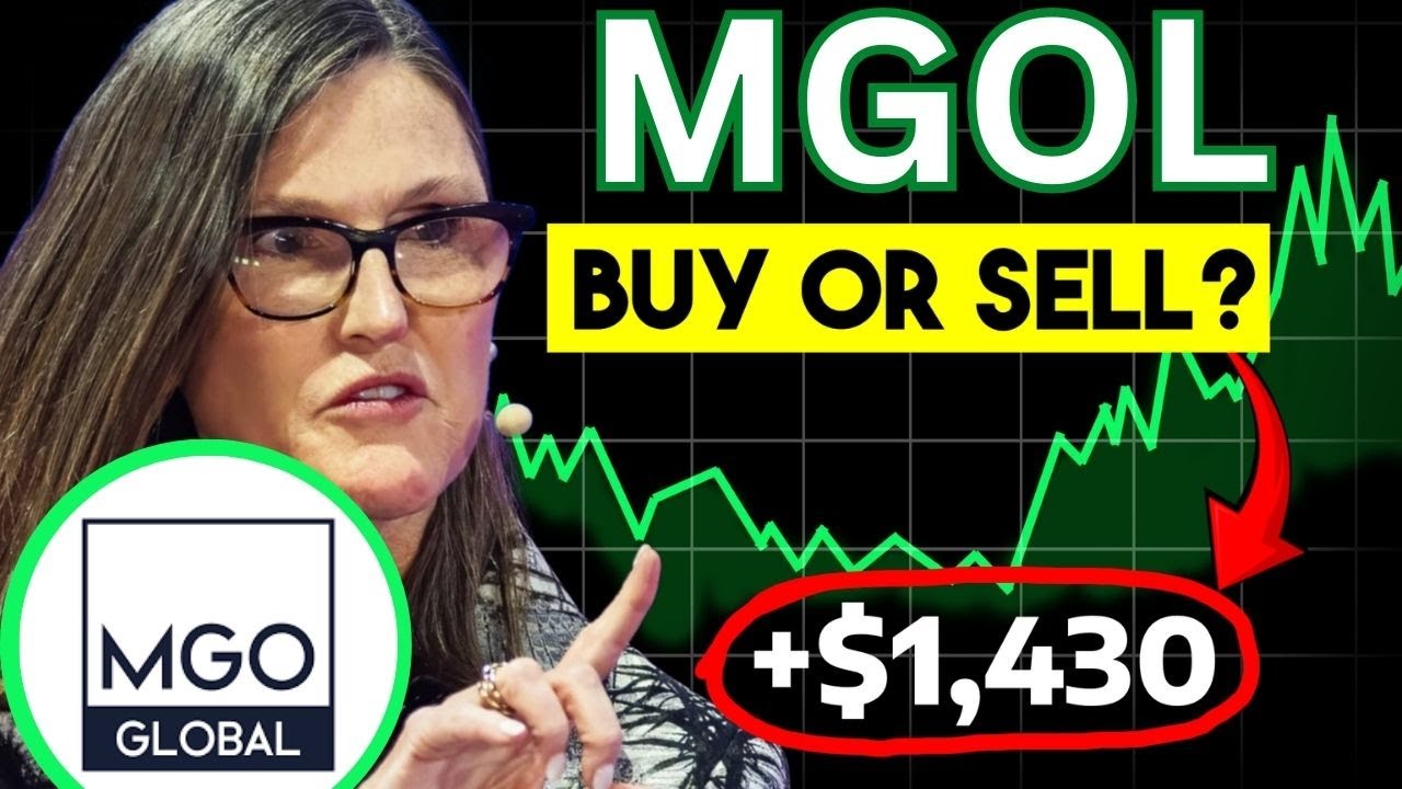 MGOL Stock WEDNESDAY ALERT! (hurry buy??) MGO Global stock best brokers ...