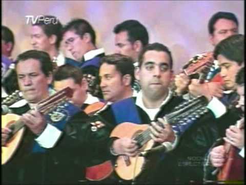 TUNA USMP - PASACALLE Y JOTA DE LOS ESTUDIANTES - YouTube