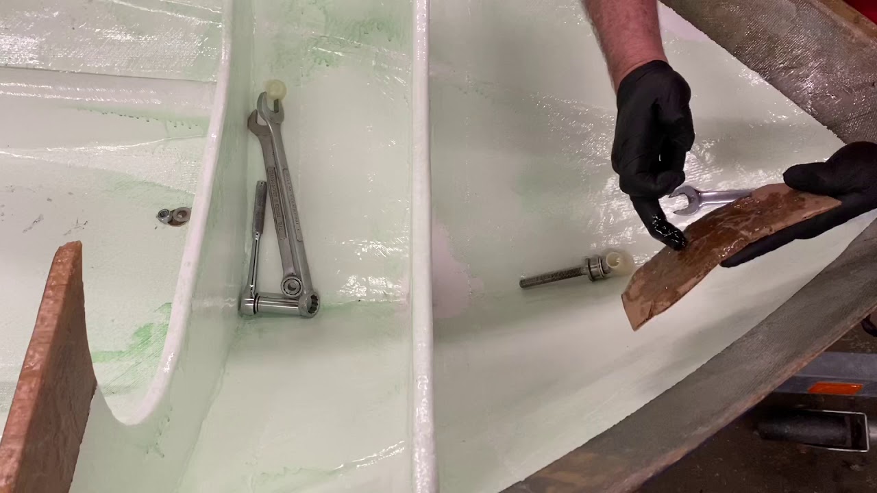 SV Bullet 130 Bulkhead Fittings Install - YouTube